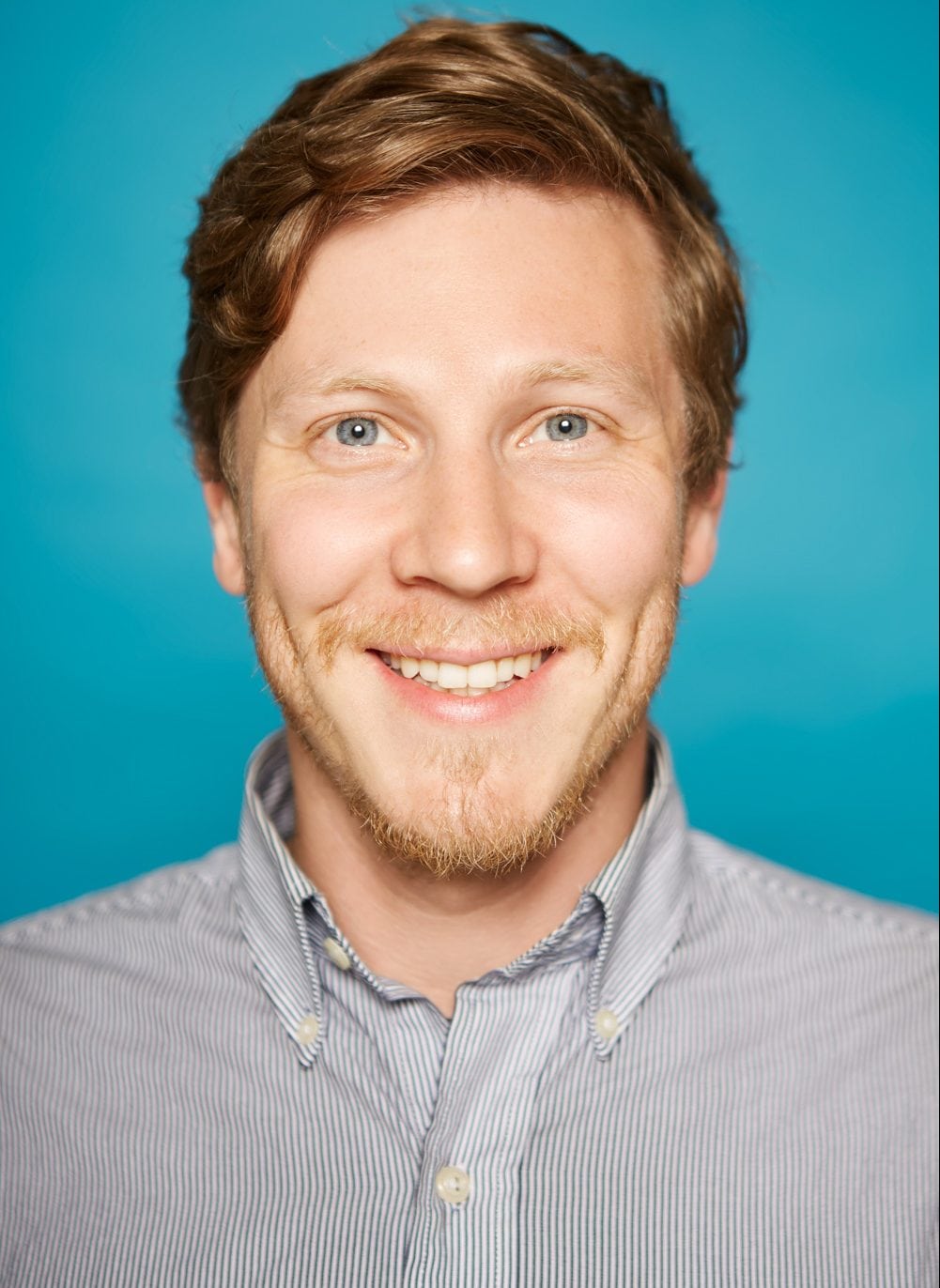 Jonas Telson - HEAL Initiative