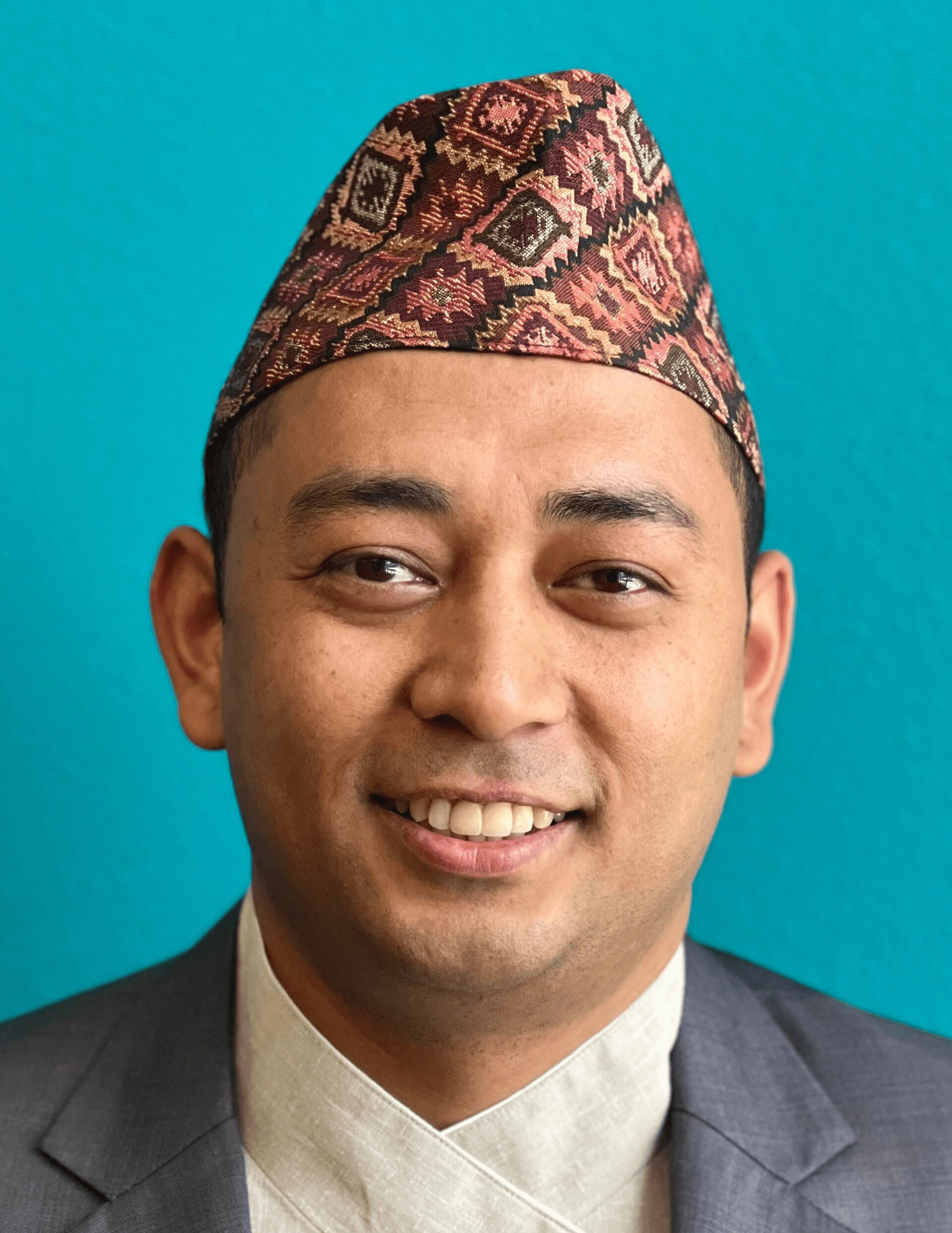 Shailesh Prasad Shrestha - HEAL Initiative