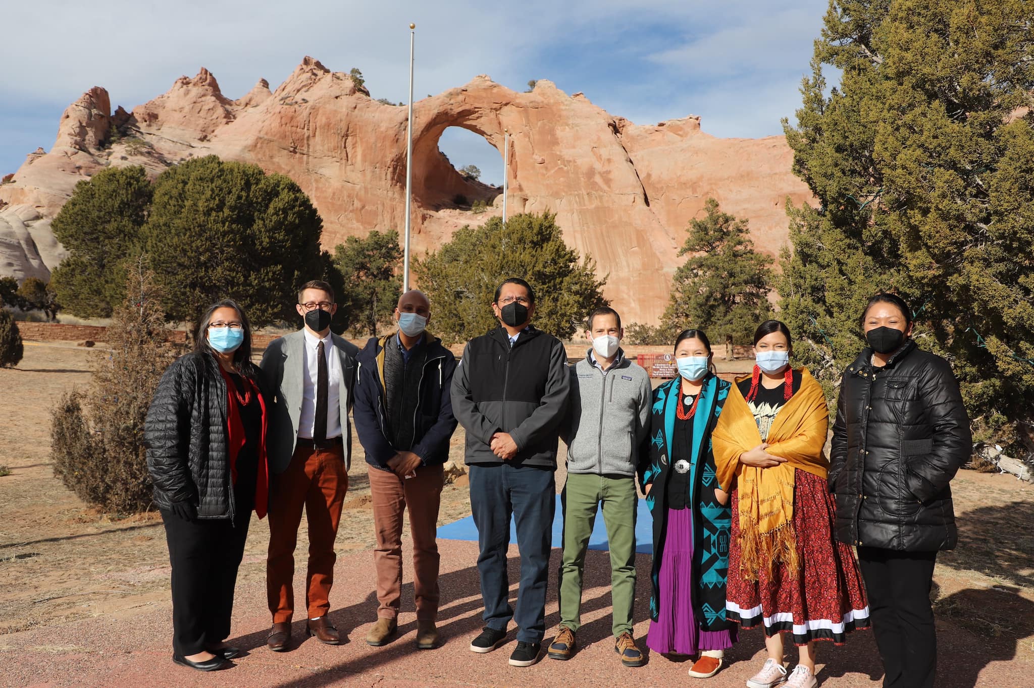 Navajo Nation Continues Expanding Indigenous Healthcare Workforce ...
